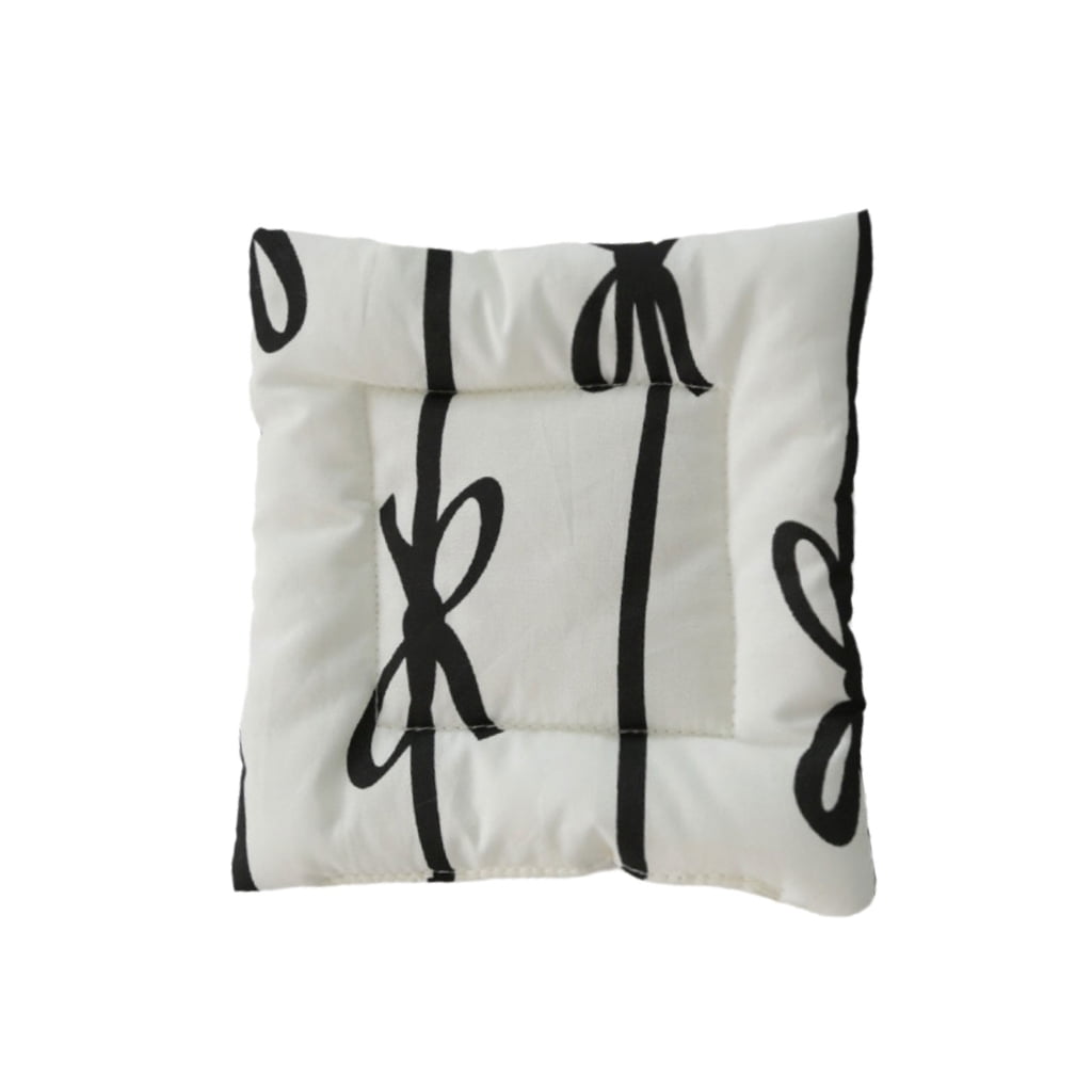 Elegant Bowknot Pattern Cup Coaster Cup Mats for Kitchen Tableware ...