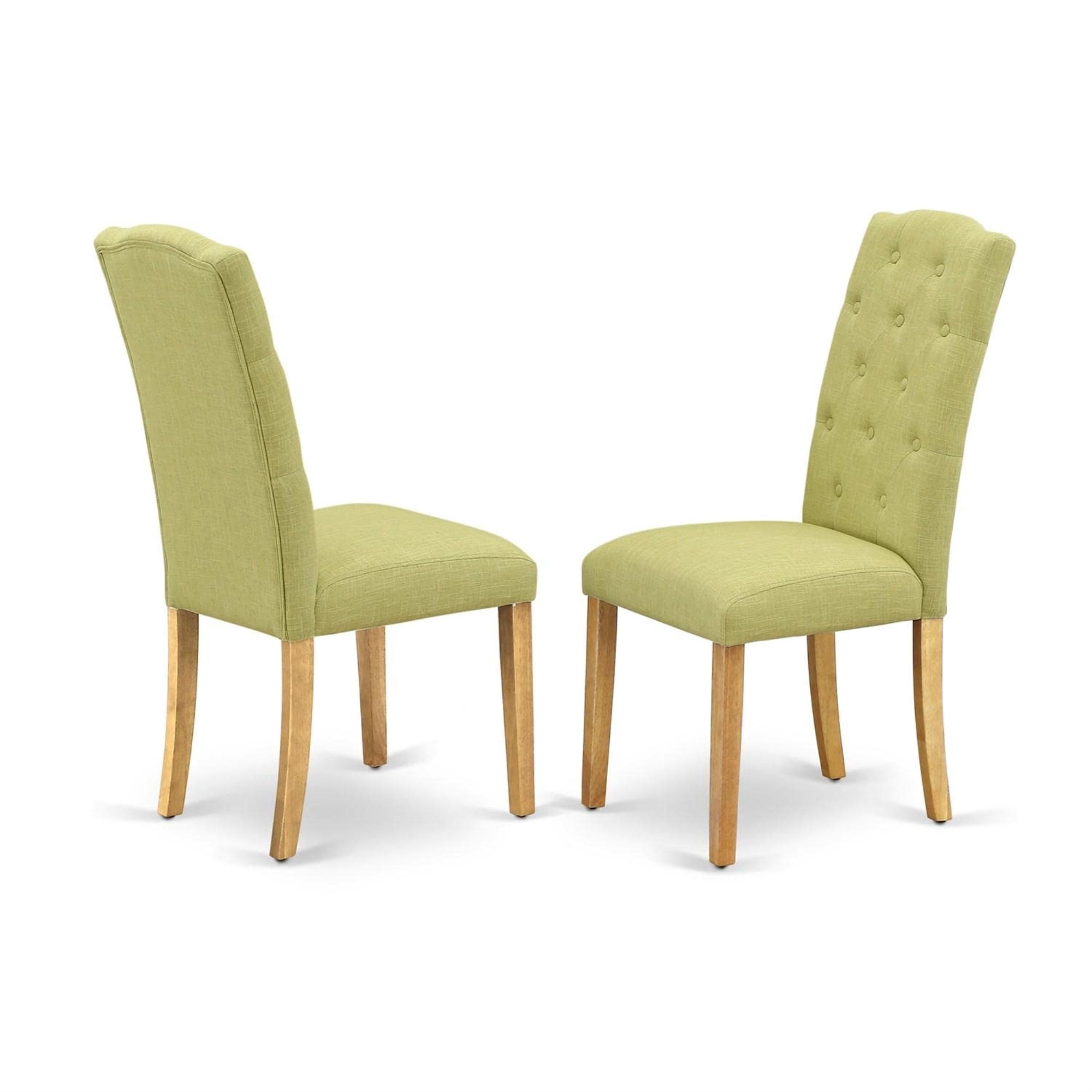 Elegant and Budget-Friendly Parson Chair with Stitched Exterior, Tall ...