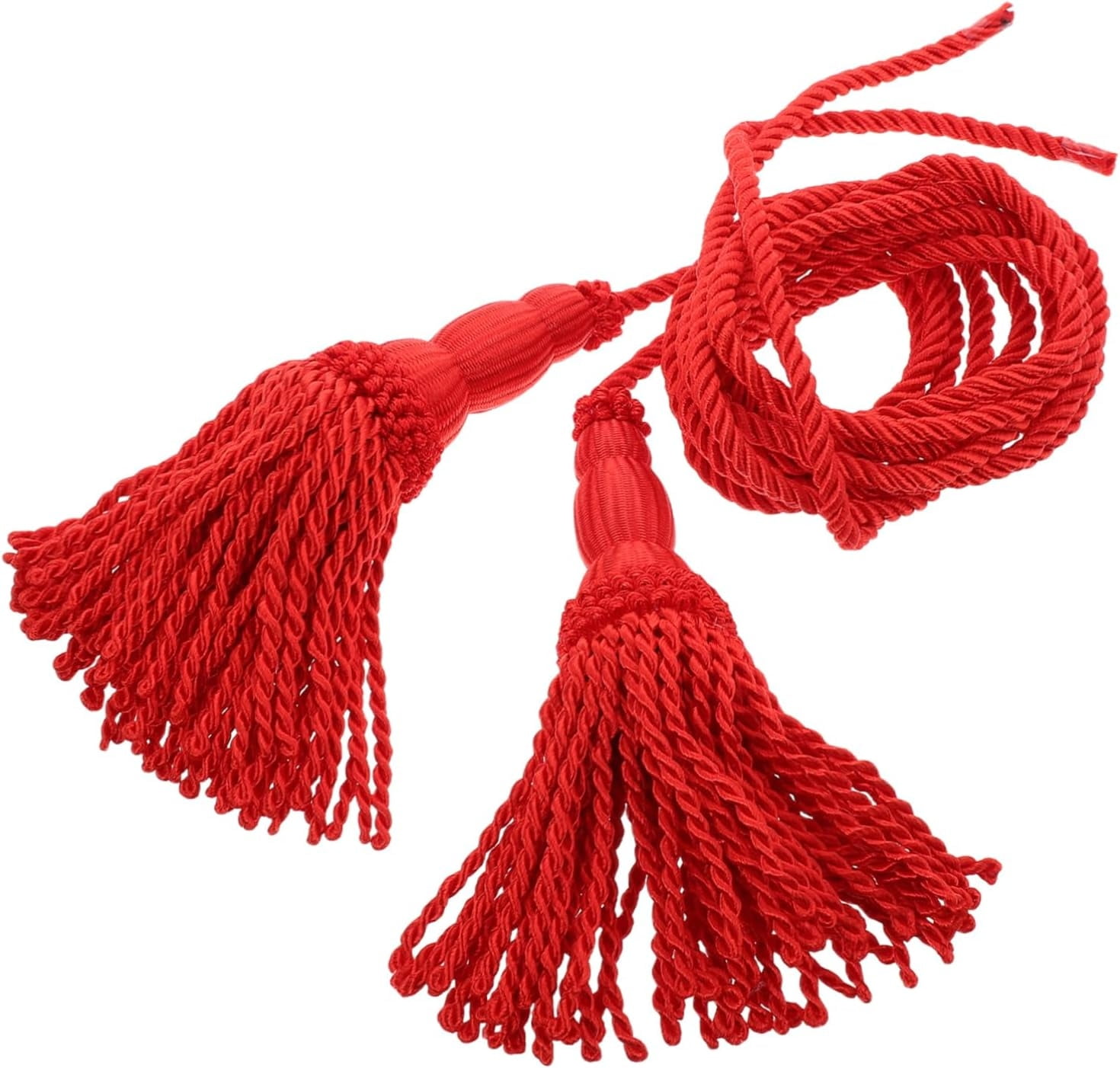 Elegant Bugle Tassel Cord Honor Cords for Wind Instruments Braided Rope ...