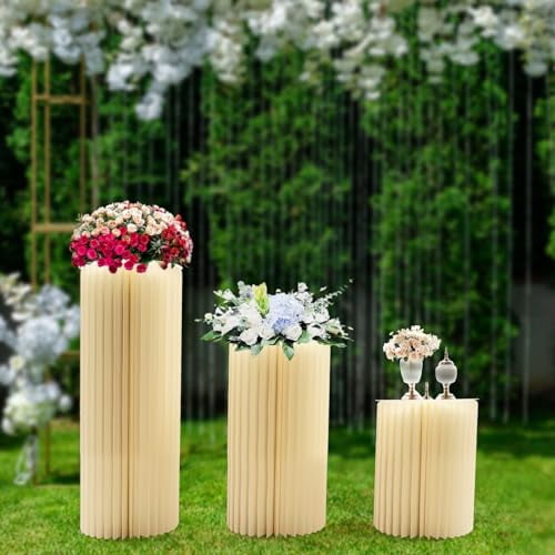 Elegant Cardboard Vases for Centerpieces and Decorations - Walmart.com
