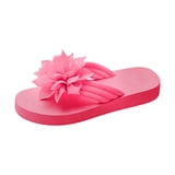 Elegant Casual Flat Sandals for Women with Toe Separator Ideal for ...