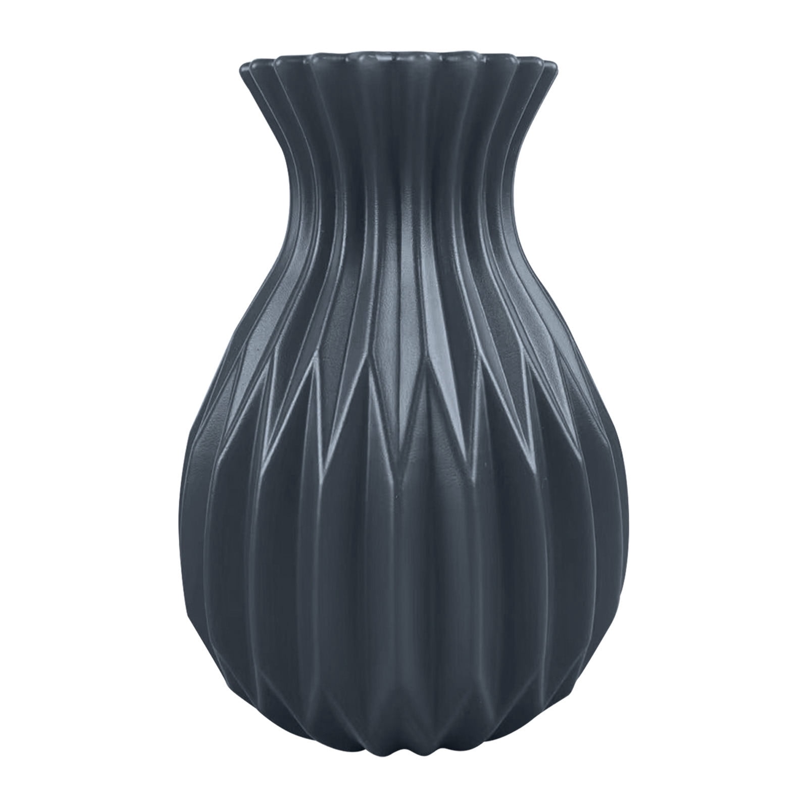 Elegant Ceramic Hydroponic Vase with Transparent Flower Arrangement for ...