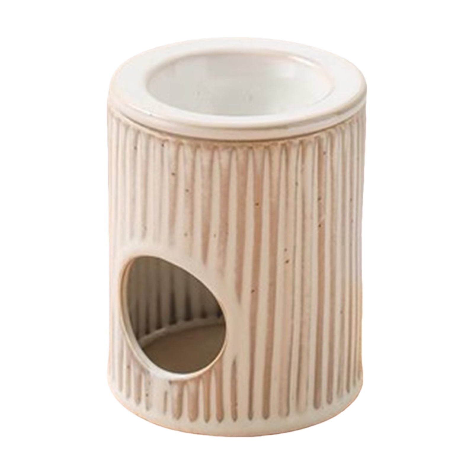 Elegant Ceramics Split Oil Tart Burners Fragrances Diffuser ...