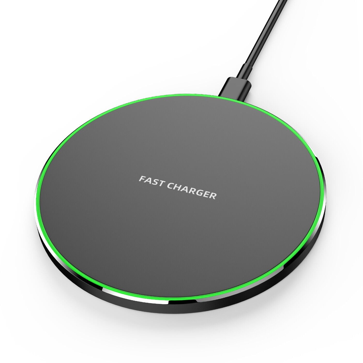 Elegant Choise 15W Max Speed Wireless Charger - Compatible with iPhone ...