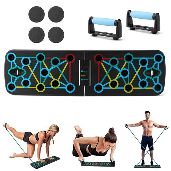 Push Up Rack