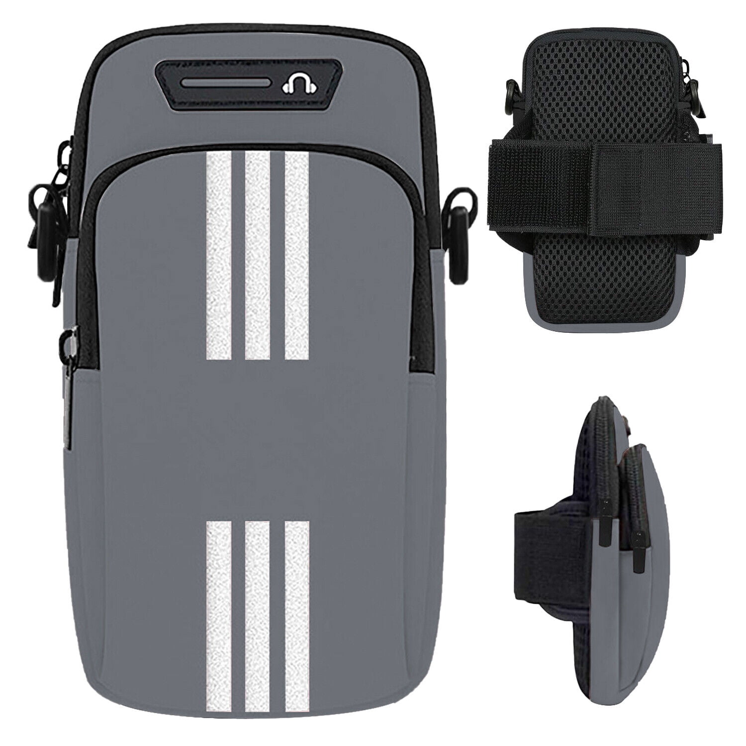 Elegant Choise Cell Phone Armband Running Phone Holder Sports Arm Band ...