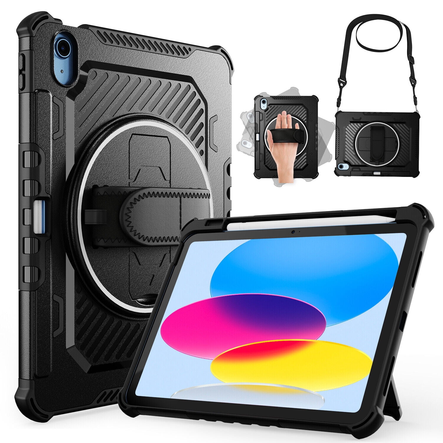 Elegant Choise For iPad Pro 11" 10.9"/Air 4th 5th Case Shockproof ...