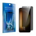 Elegant Choise Hydrogel Screen Protector Privacy Anti Spy for Samsung ...