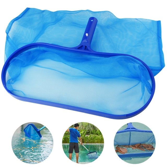 Elegant Choise Pool Skimmer Net for Swimming Pools Cleaning Tools ...
