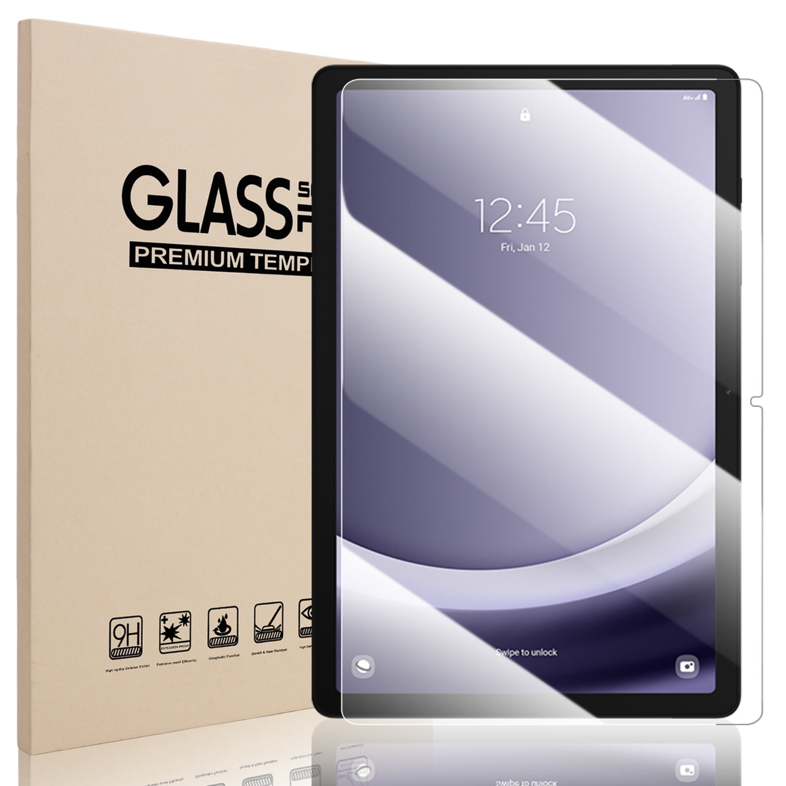 Elegant Choise Screen Protector for Samsung Galaxy Tab A9+ 2023 11 ...