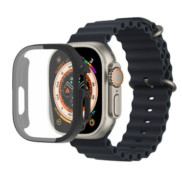 Apple Watch Case Series 3/2/1 for 42mm with Built-in Tempered Glass ...