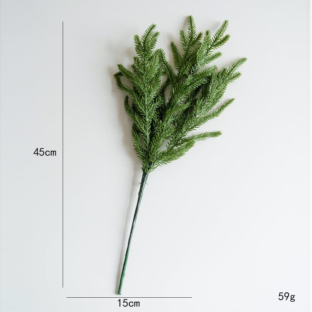 Elegant Christmas Wreath - Perfect for Mantles, Doors, and Walls ...