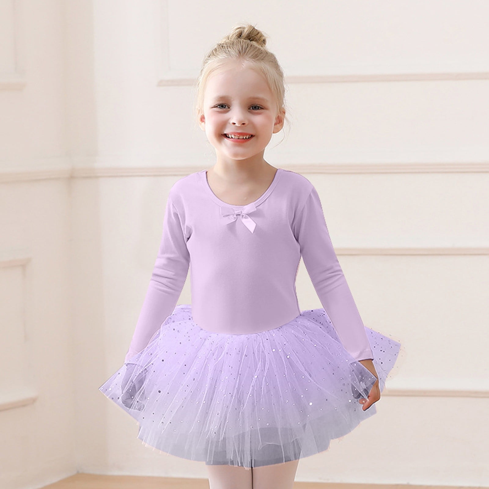 Elegant Classical Ballet Practice Tutu Dress For Girls Dance Recital ...