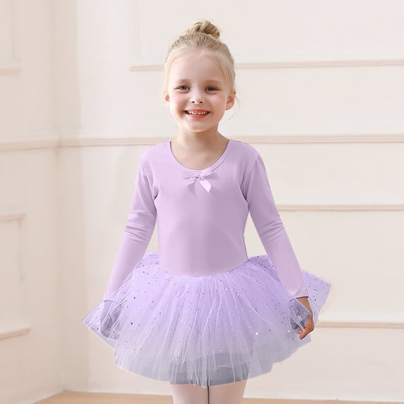 Elegant Classical Ballet Practice Tutu Dress For Girls Dance Recital ...