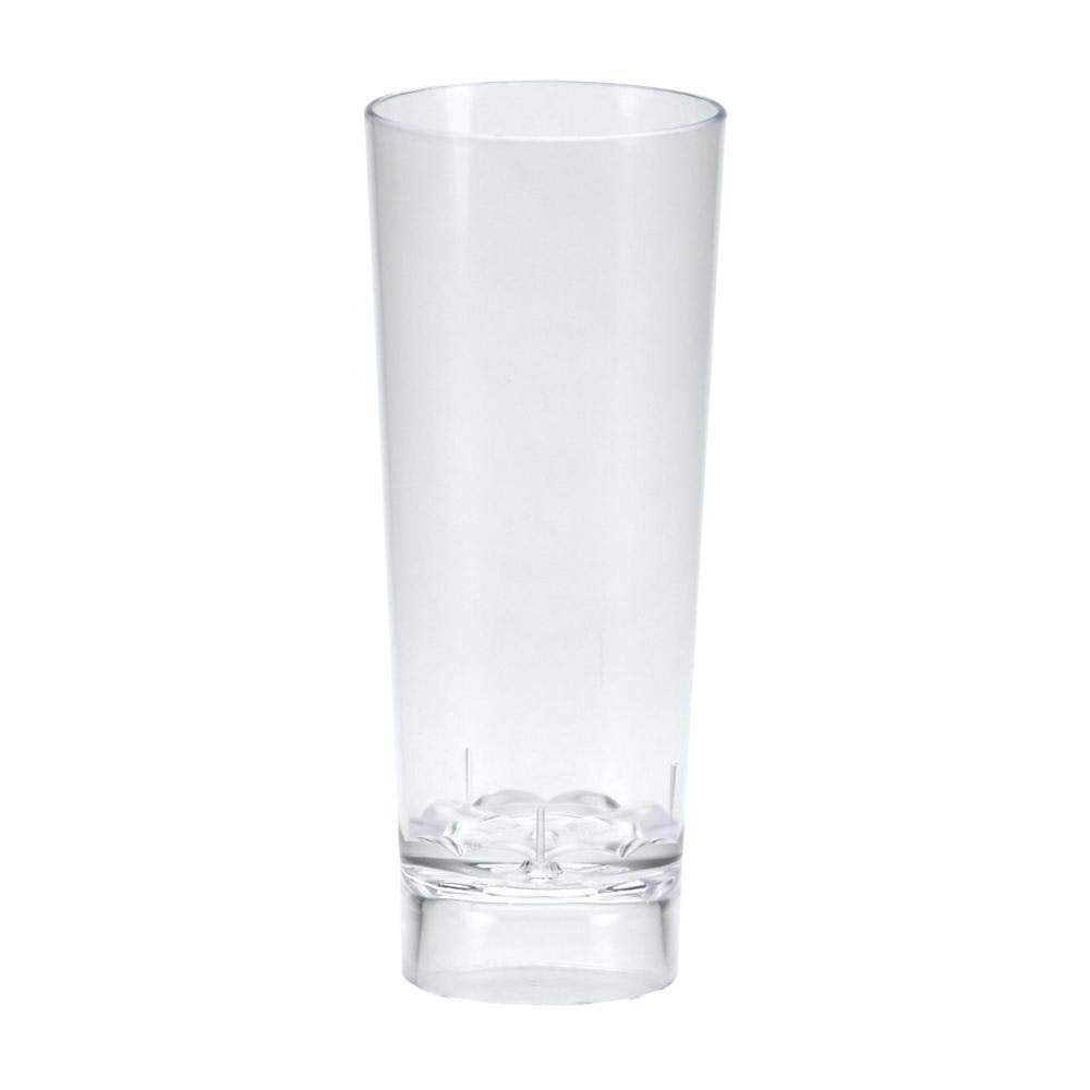 Elegant Clear Plastic Mini Shot Cups 10-Pack - 3 oz. - Extra ...