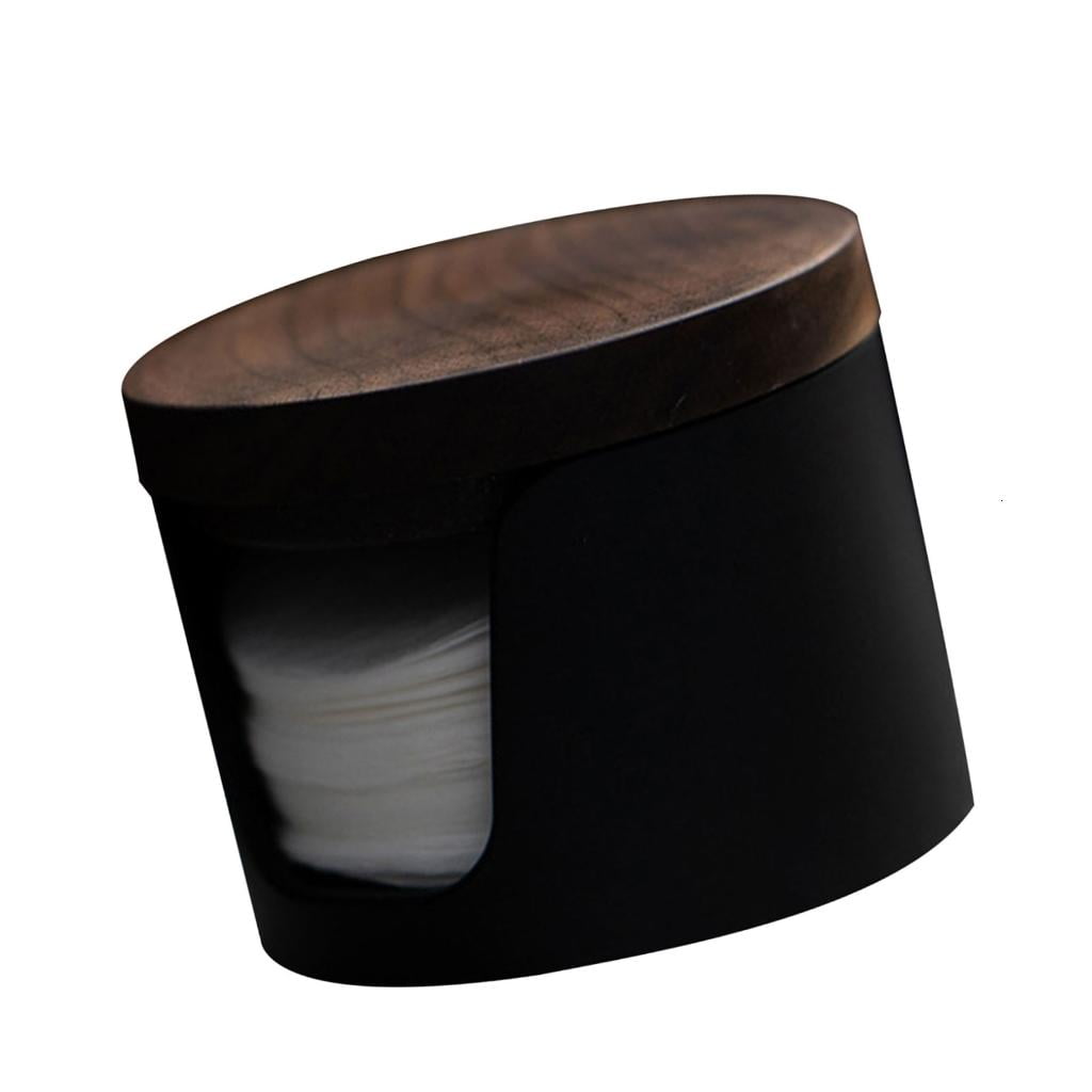 Elegant Coffee Filter Paper Holder 120 Round Filters Paper Case Filter ...