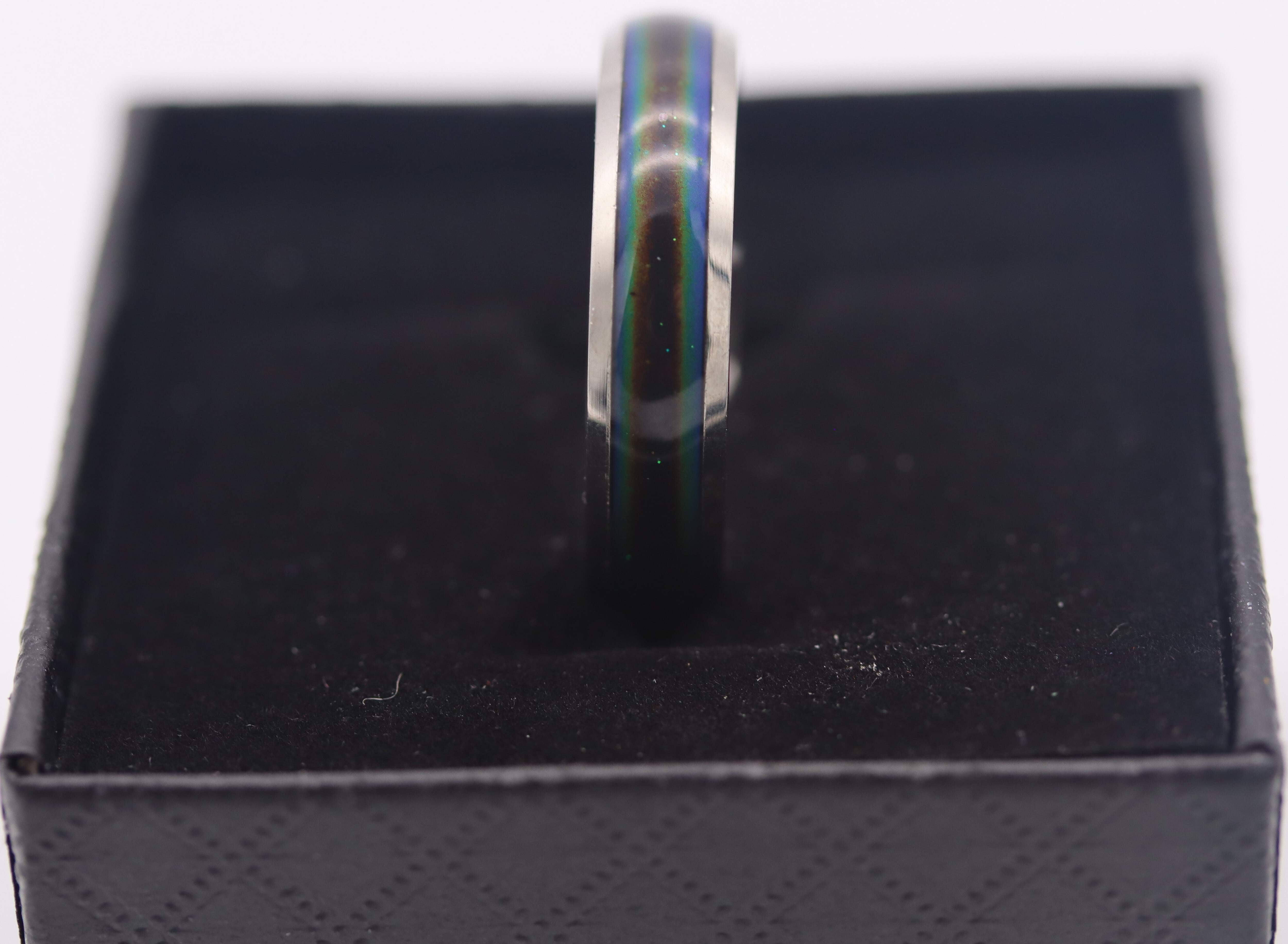 Elegant Color Changing Mood Rings- Many Colors and Sizes - Walmart.com