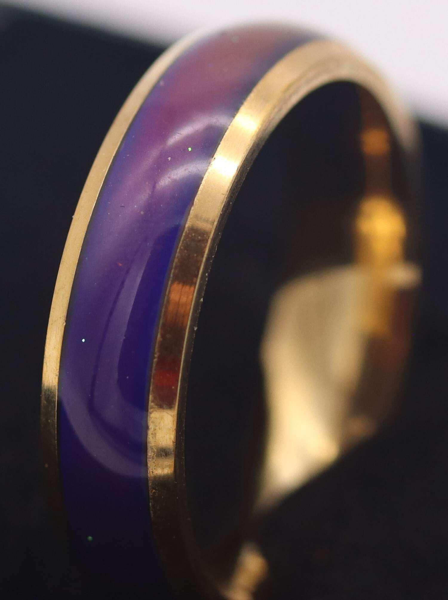 Elegant Color Changing Mood Rings- Many Colors and Sizes - Walmart.com