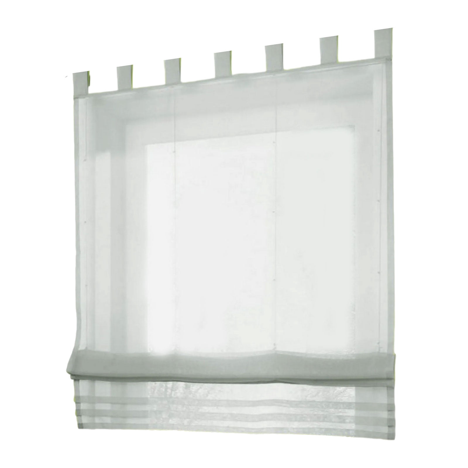 Elegant Color Roman Blind Roman Curtain for Reading Room and Balcony ...