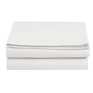1500 Thread Count 1-Piece Flat Sheet, Full Size, Purple - Walmart.com