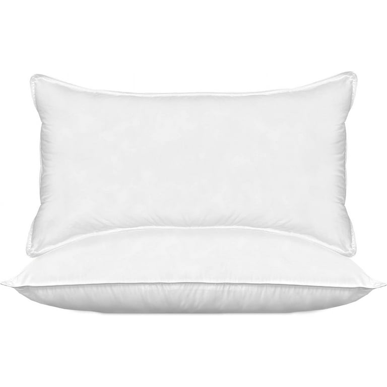 Extra Firm Pillow King Serta Extra Firm Pillows Set Of 2 – Standard ...