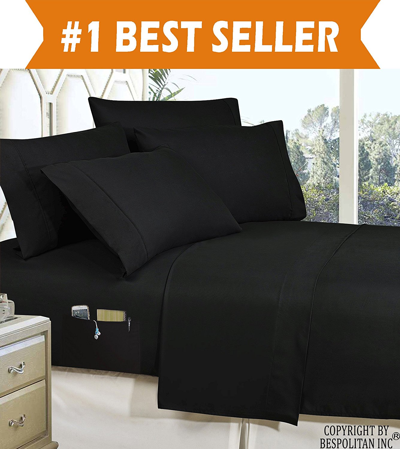 Harvest Plaid 4-piece Sheet Set King - Walmart.com