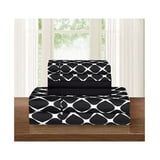 Elegant Comfort 6-Piece Wrinkle Free Sheet Set King - Walmart.com