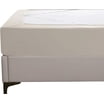 Mrs Awesome Full Box Spring Cover, Stretch Jersey Knit, Wrinkle Free ...