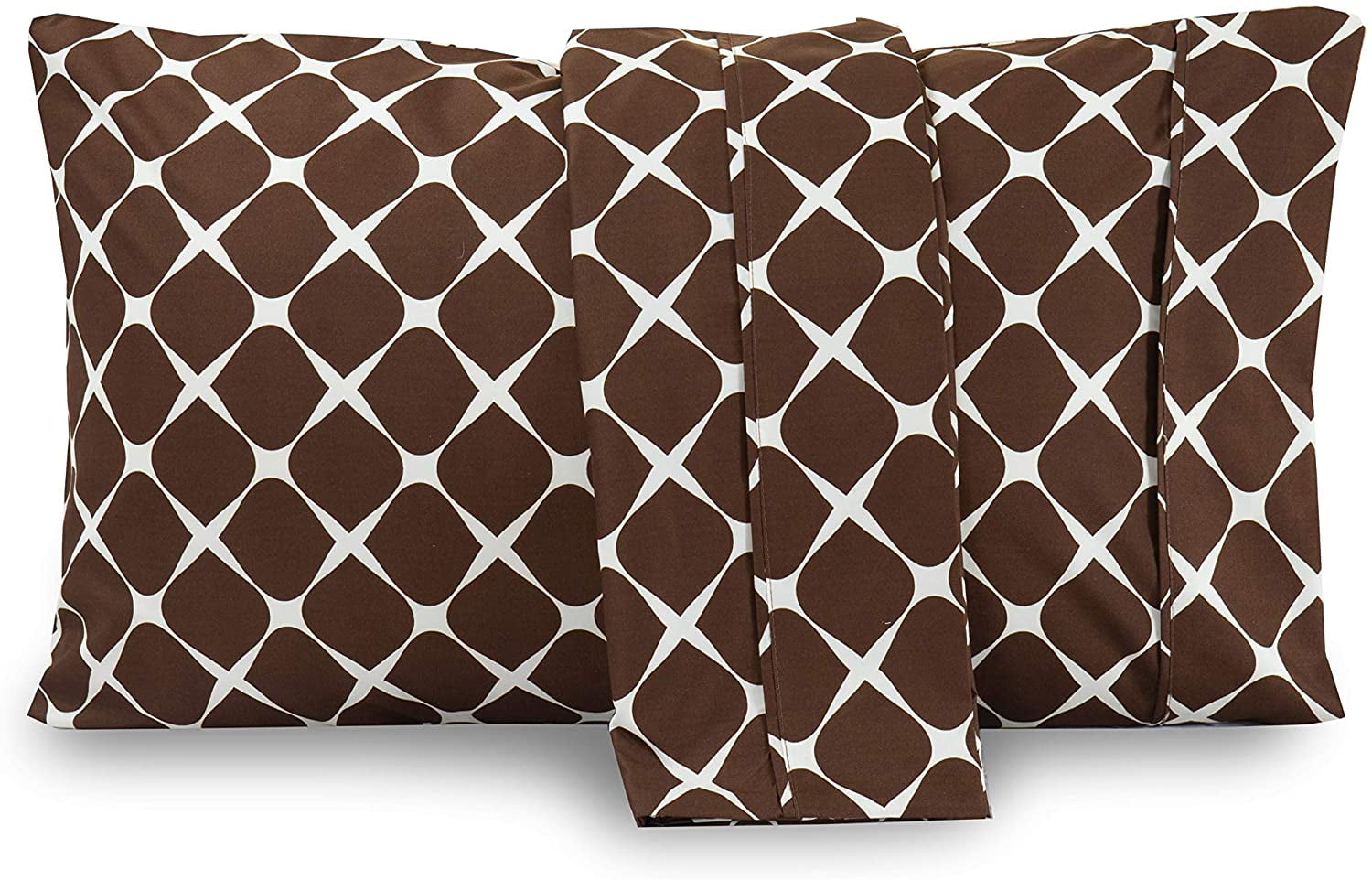 Elegant Comfort Egyptian Quality Pillowcases - 2-Piece Set - Walmart.com