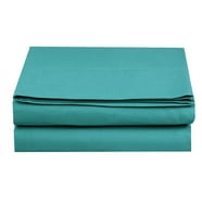 Comfort Classics Micro Splendor Solid Colored Sheet Set - Walmart.com