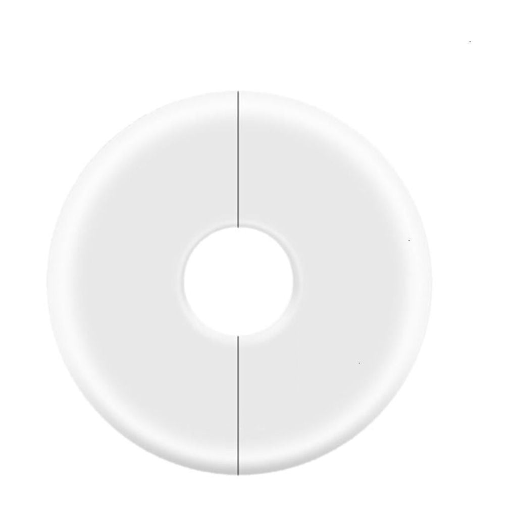 Elegant Cover Plate Chic Rubber Wire Cover Plate Versatile for 86 Type ...
