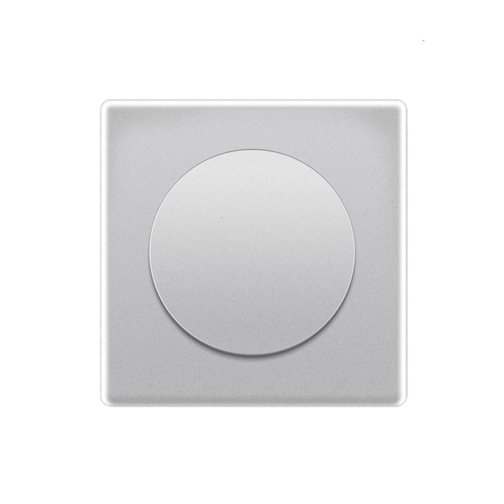 Elegant Cover Plate Chic Rubber Wire Cover Plate Versatile for 86 Type ...