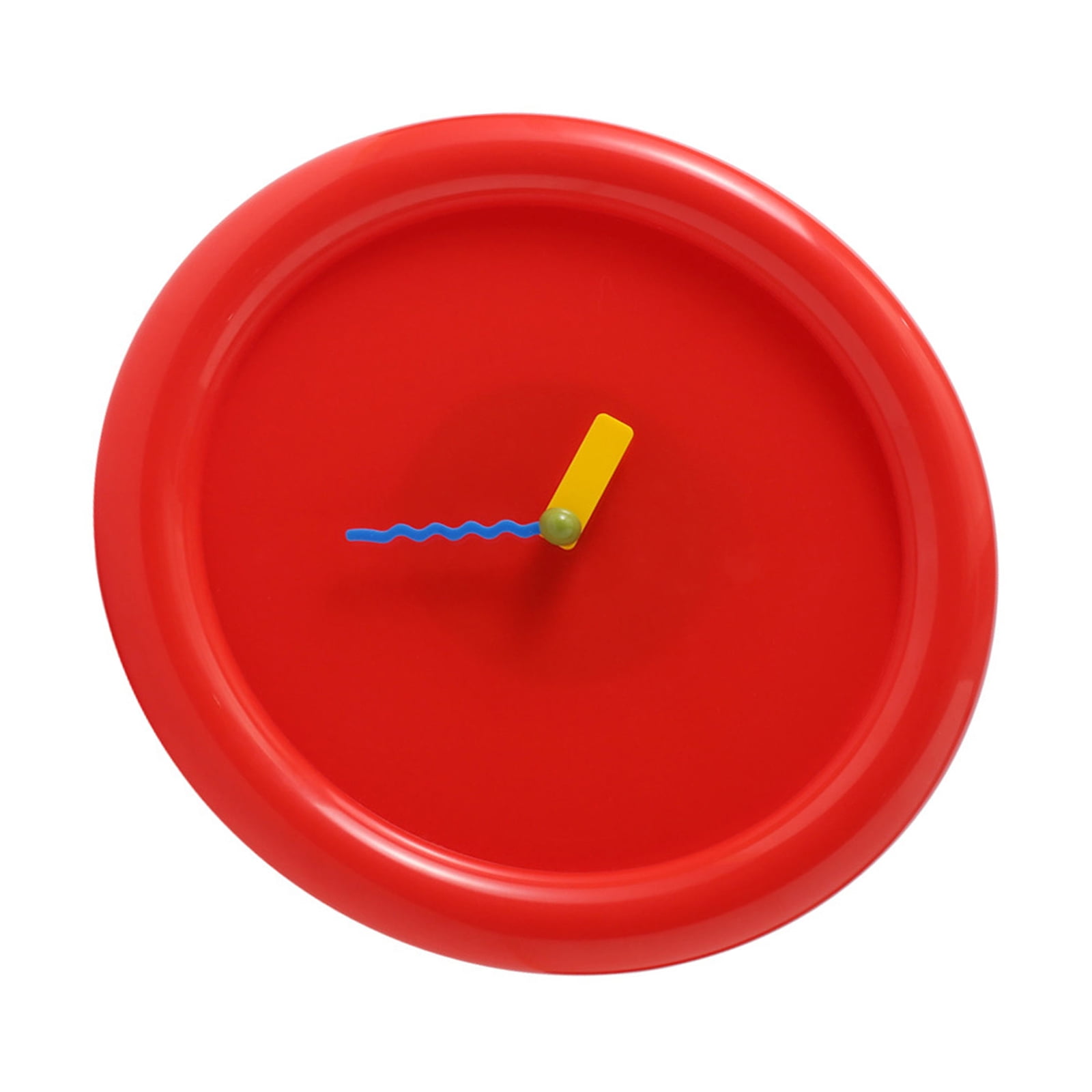 Elegant Cream Bubble Wall Clock Quiet Mechanism Table Clock Operated ...