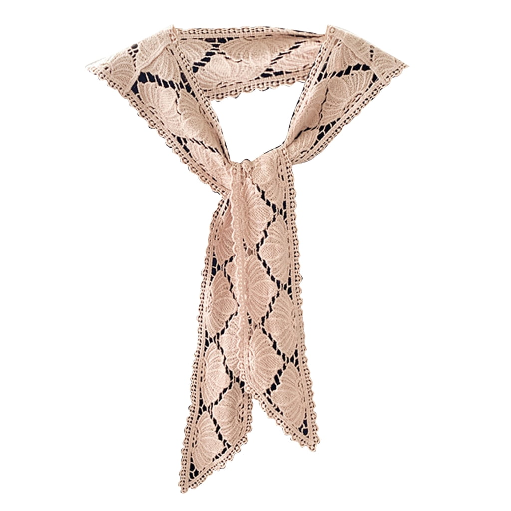 Elegant Crochet Flower Shawl Indoor Outdoor Thin Cloak Vacation ...