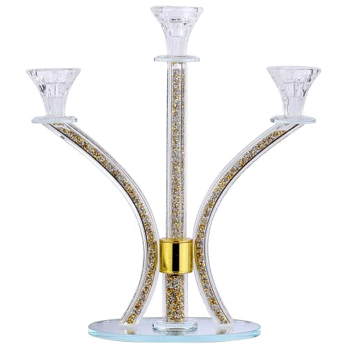 Elegant Crystal Candelabra – Create a Sparkling Family Moment - Walmart.com