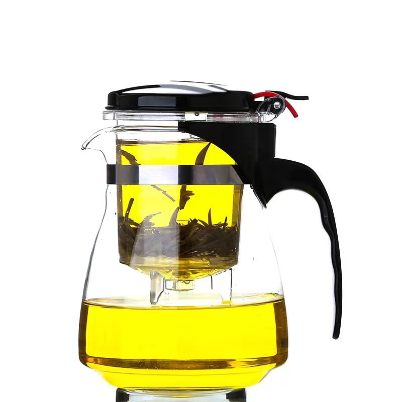 Elegant Cup Teapot One-Click Filtering Tea Cup Tea Water Separation Tea ...