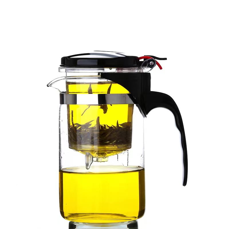 Elegant Cup Teapot One-Click Filtering Tea Cup Tea Water Separation Tea ...