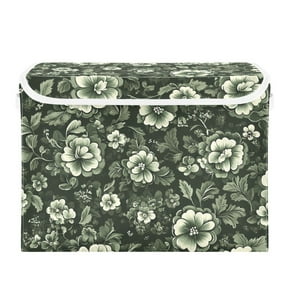 Floral Storage Boxes