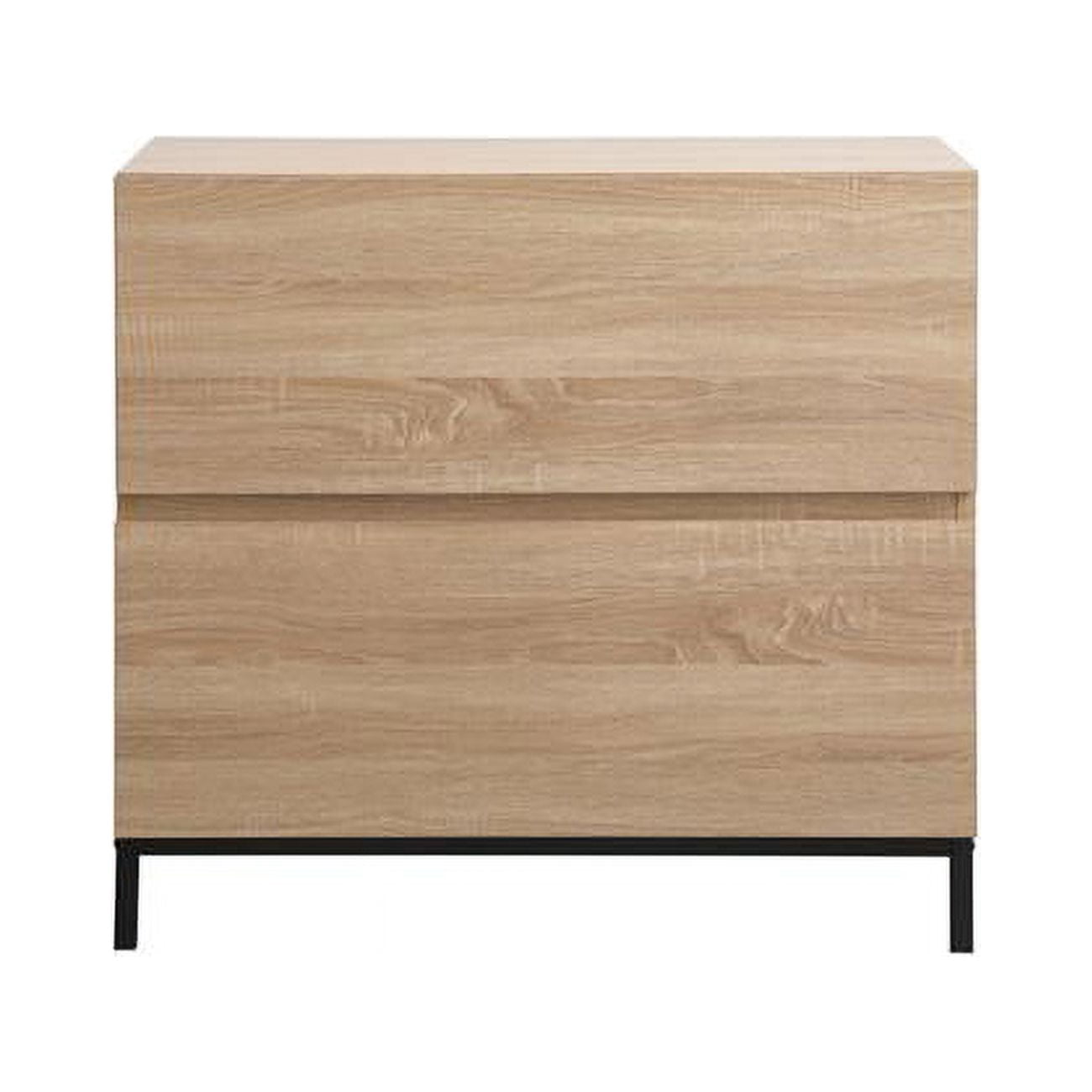 Elegant Decor AF110532MW 32 in. Lateral File Cabinet, Mango Wood ...