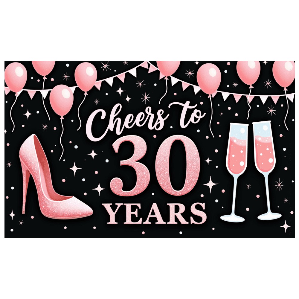 30 Cheers For 30 Years