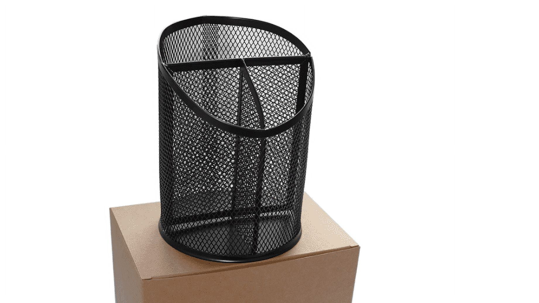 Elegant Design Desktop Organizer, Convenient Access to Office Supplies ...