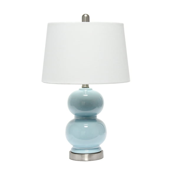 Blue Table Lamps in Table Lamps - Walmart.com