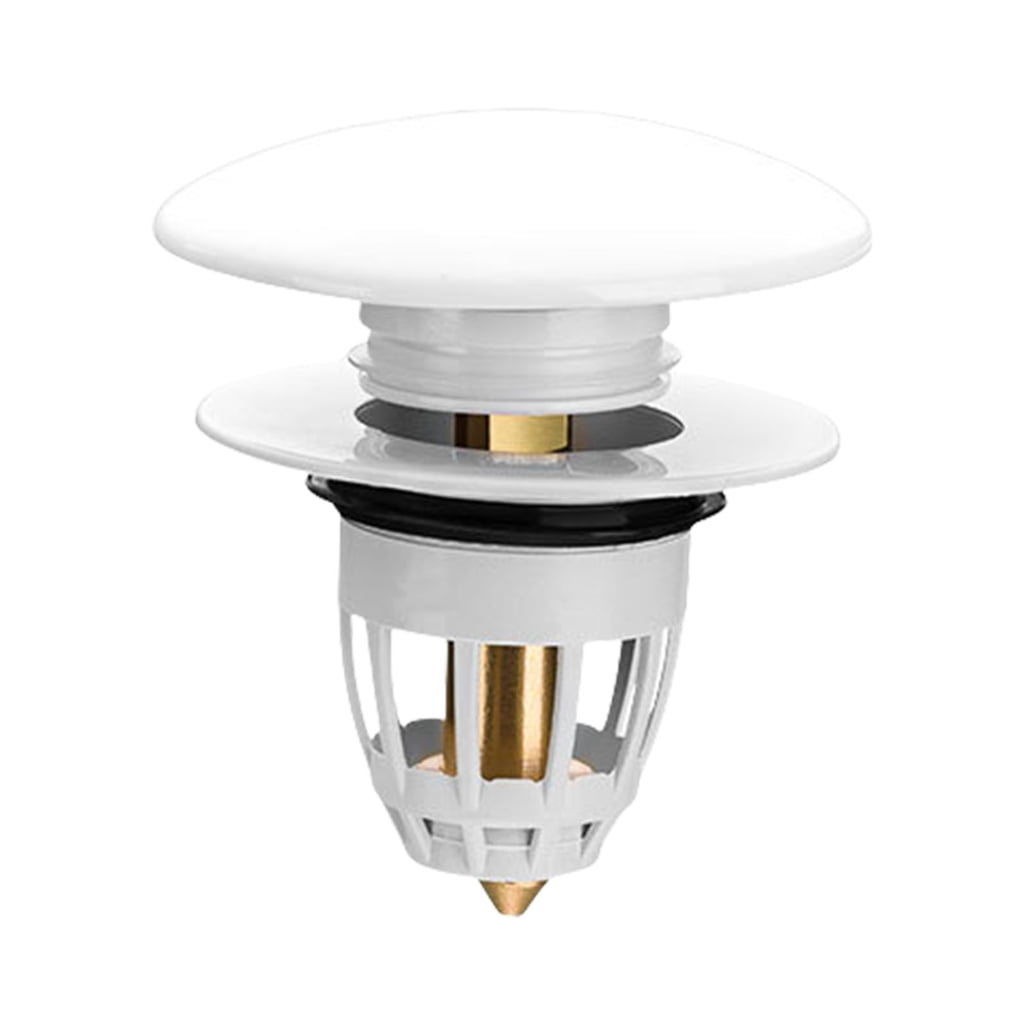 Elegant Designs Drain With Sturdy Ceramics and Brass Plastic ...