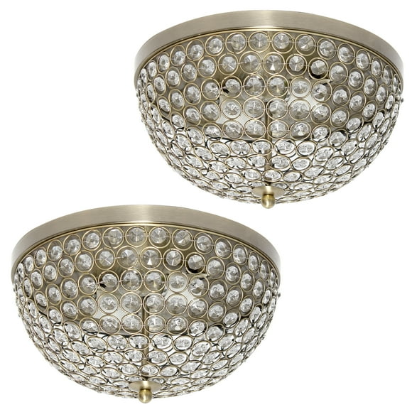 2 Bulb Light Fixture