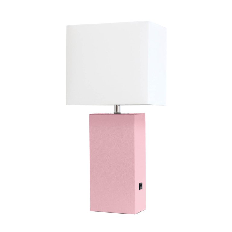 Walmart Pink Lamps