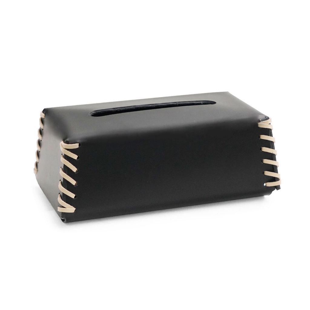 Elegant Designs PU Tissue Box for Modern Home Interior Ornament ...