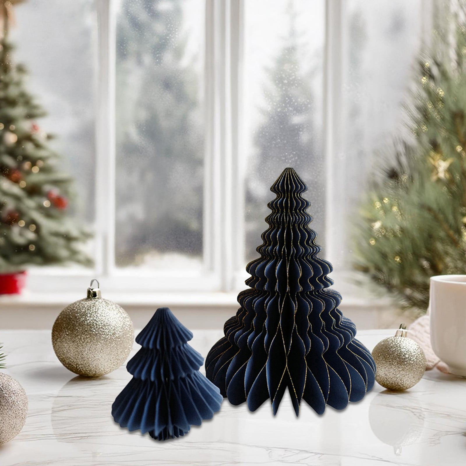 Elegant Desktop Decoration Piece For Seasonal Celebrations And Festive ...