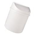 Elegant Desktop Small Recycling Bin Paper Garbage Bin For Cosmetics ...