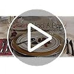 Elegant Disposable Plastic Bowls 120 Pcs - 12 oz Heavy Duty Fancy ...