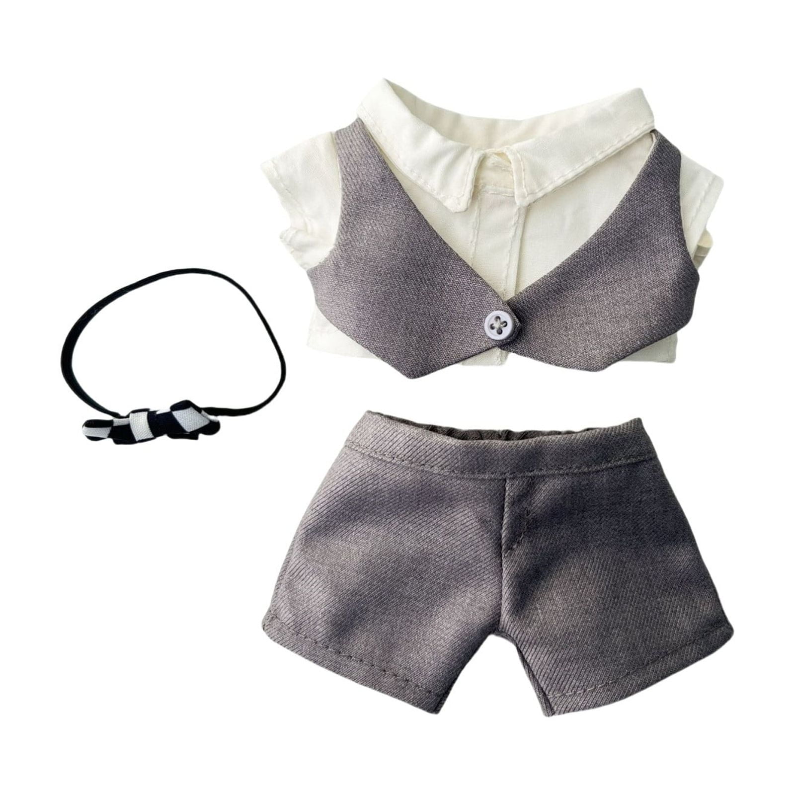 Elegant Doll Suit Outfit Enhance Doll Personality For Festive ...
